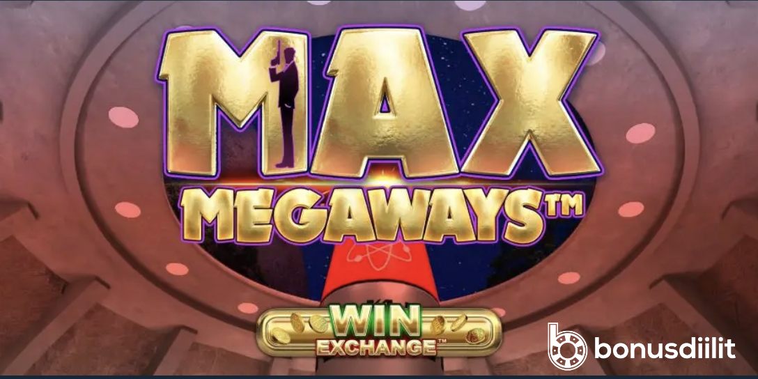 Max Megaways (Big Time Gaming) - Syksyn paras peliuutuus?