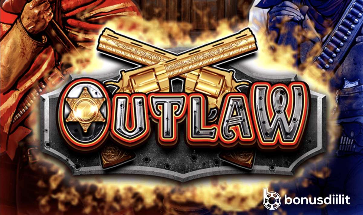 Outlaw (Big Time Gaming) - Yhdistelmä BTG:n pelejä