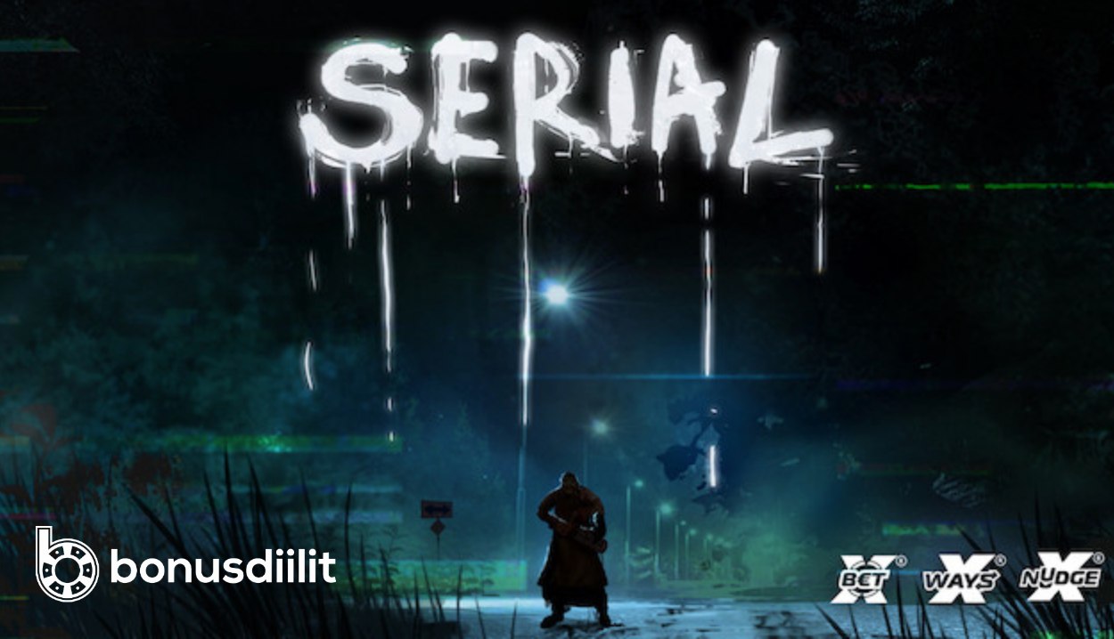 Serial (NoLimit City) - Uusi kauhupeli julkaistaan marraskuussa! Huippu ...