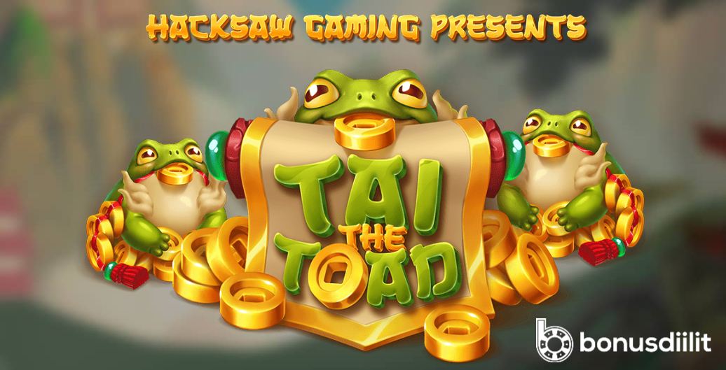 Tai The Toad (Hacksaw Gaming) - Kokeile Demoa.